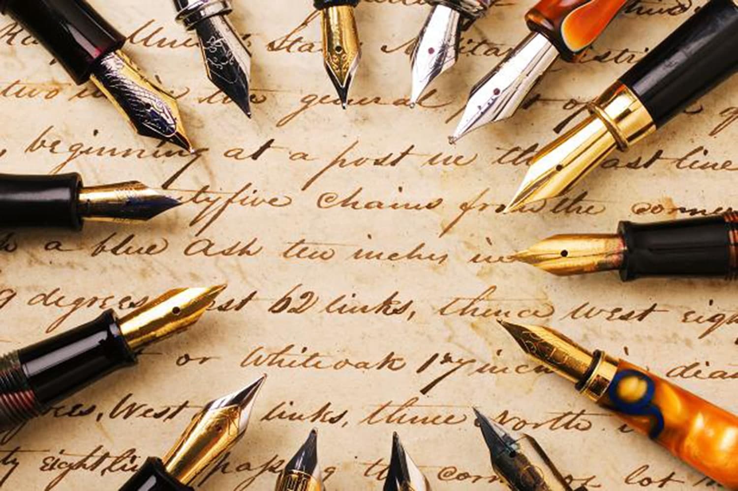 Paper For Writing With Fountain Pens Pentorium Pentorium A Place For